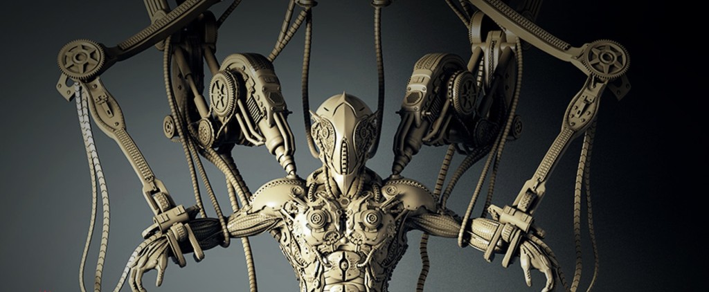 Cyborg Possibilities – The Torso and Skin (Part 2) | transhumanity.net