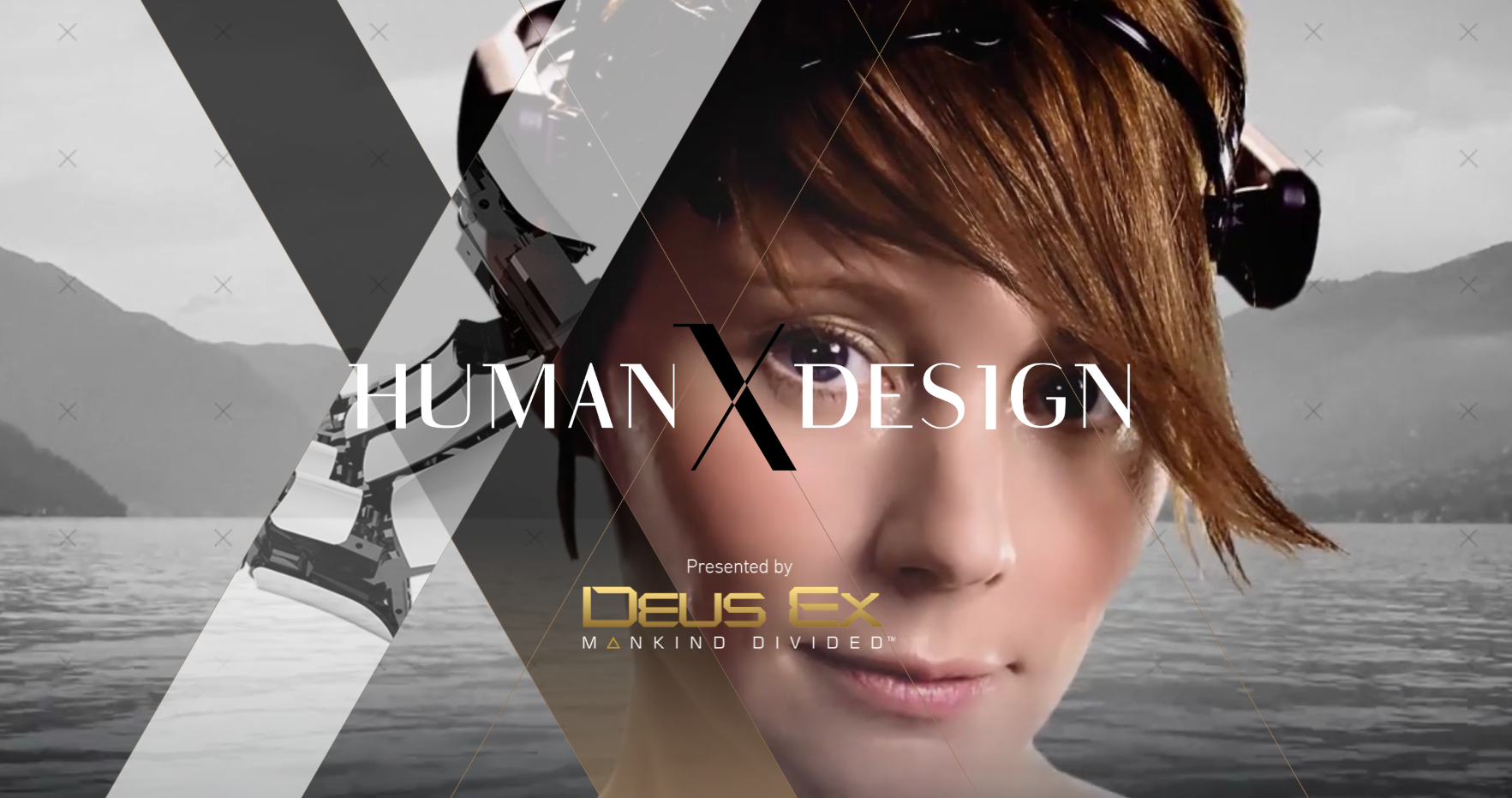 Human By Design Conference in NYC – Aug – transhumanity.net