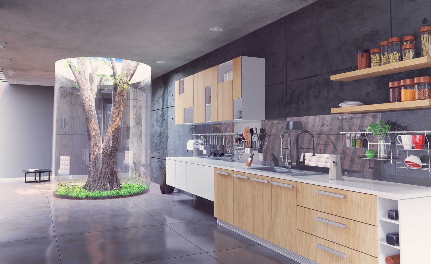 What the Home of the Future Knows About You “Today”… – transhumanity.net